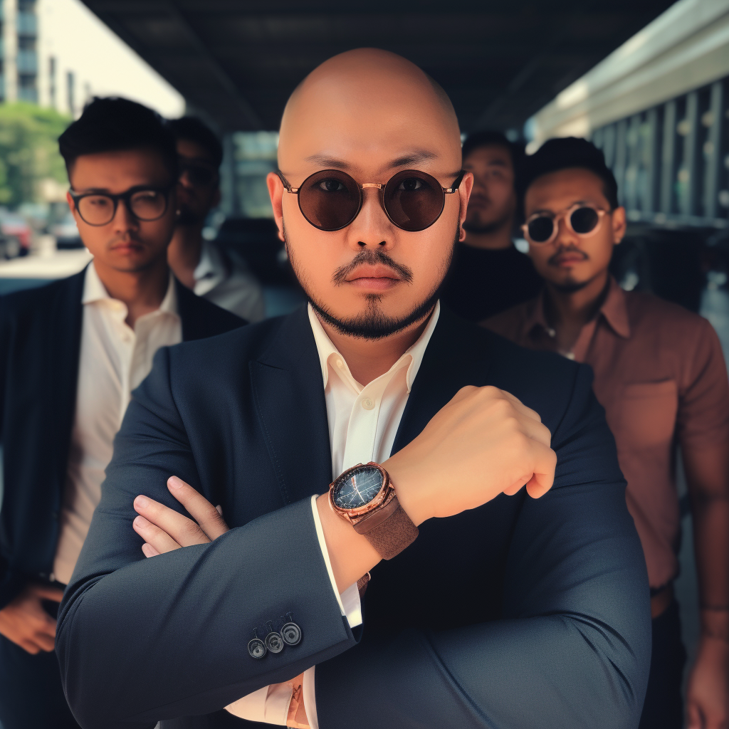 Meet Robin Lee – Business Growth & Tech Transformation Expert – Robin ...