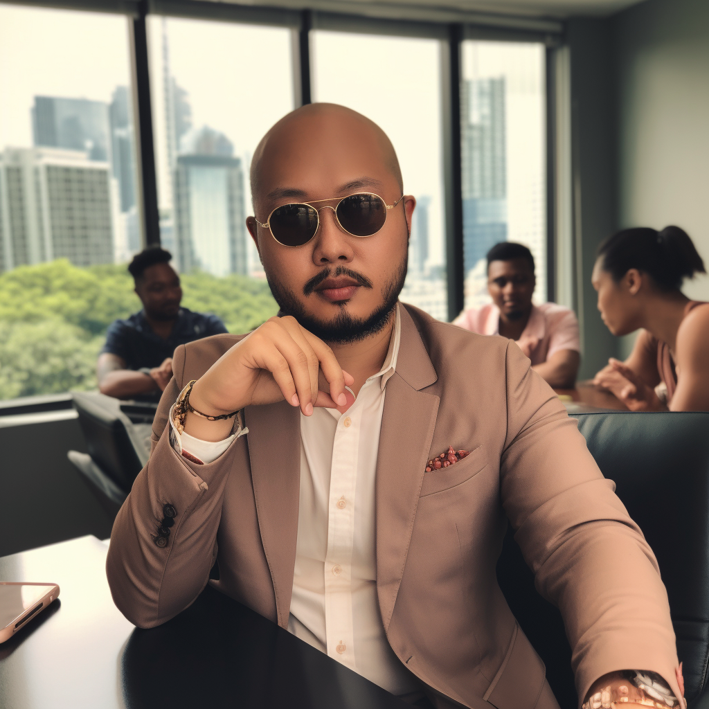 Robin Lee Innovations | Driving Innovation and Success in Tech Develop